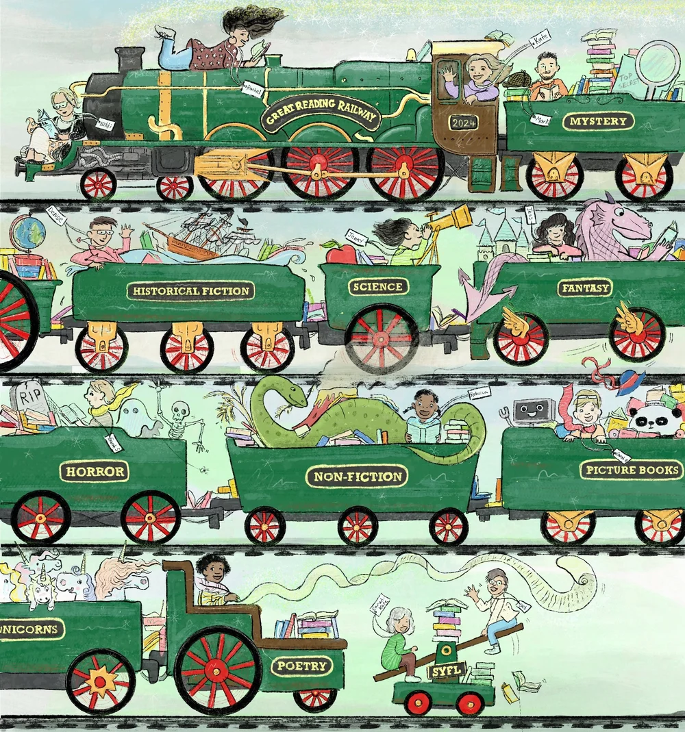 Steve Antony | Writer & Illustrator