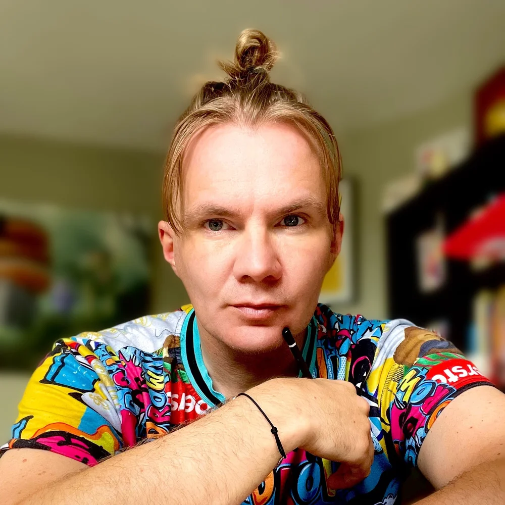 About Me — Steve Antony