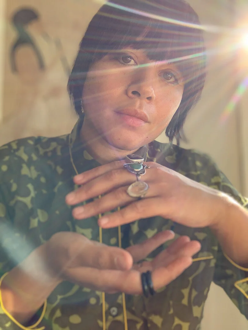 KAT LARSON + HEALING ART