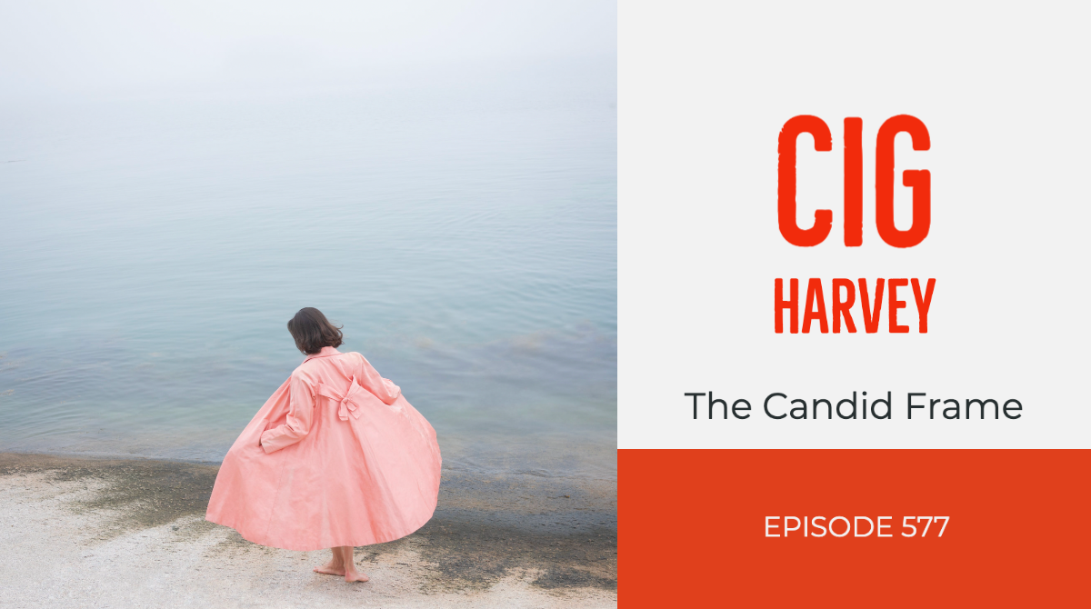 About — Cig Harvey