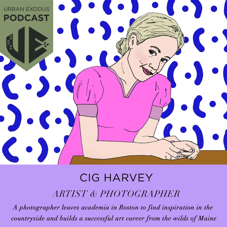 About — Cig Harvey