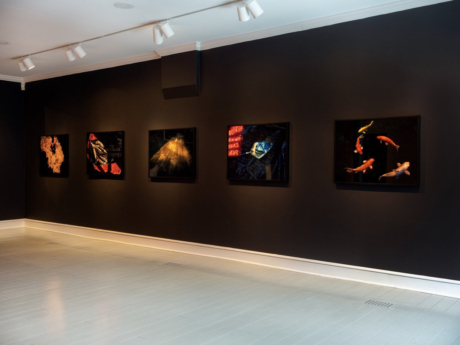 Installation — Cig Harvey