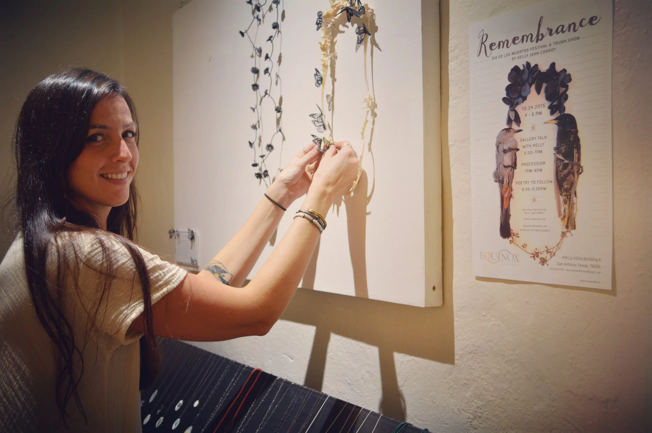 about — kelly jean conroy