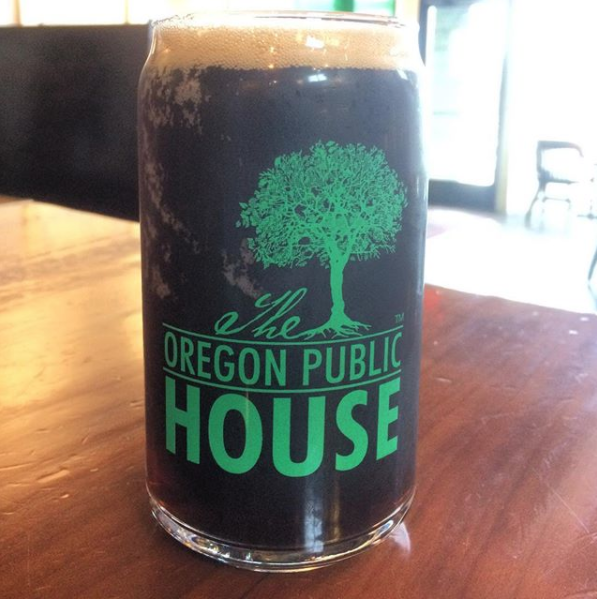 Oregon Public House — Ideate & Create