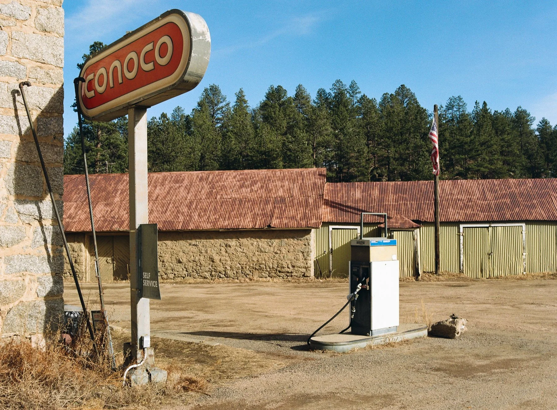 Back Roads | Jen Brimmage | Film Shooters Collective