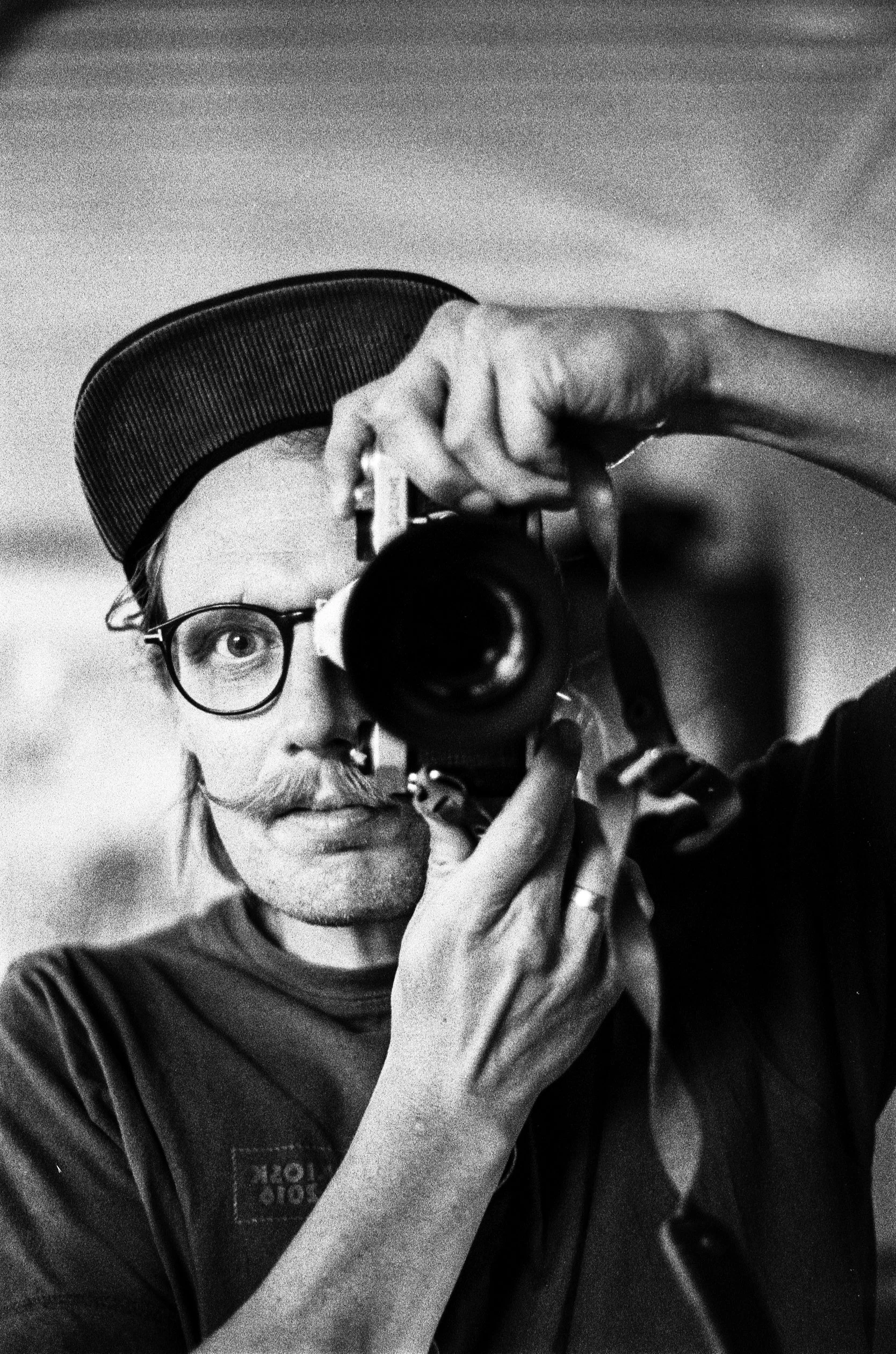 Mattias Bergstedt : Featured Photographer | Film Shooters Collective