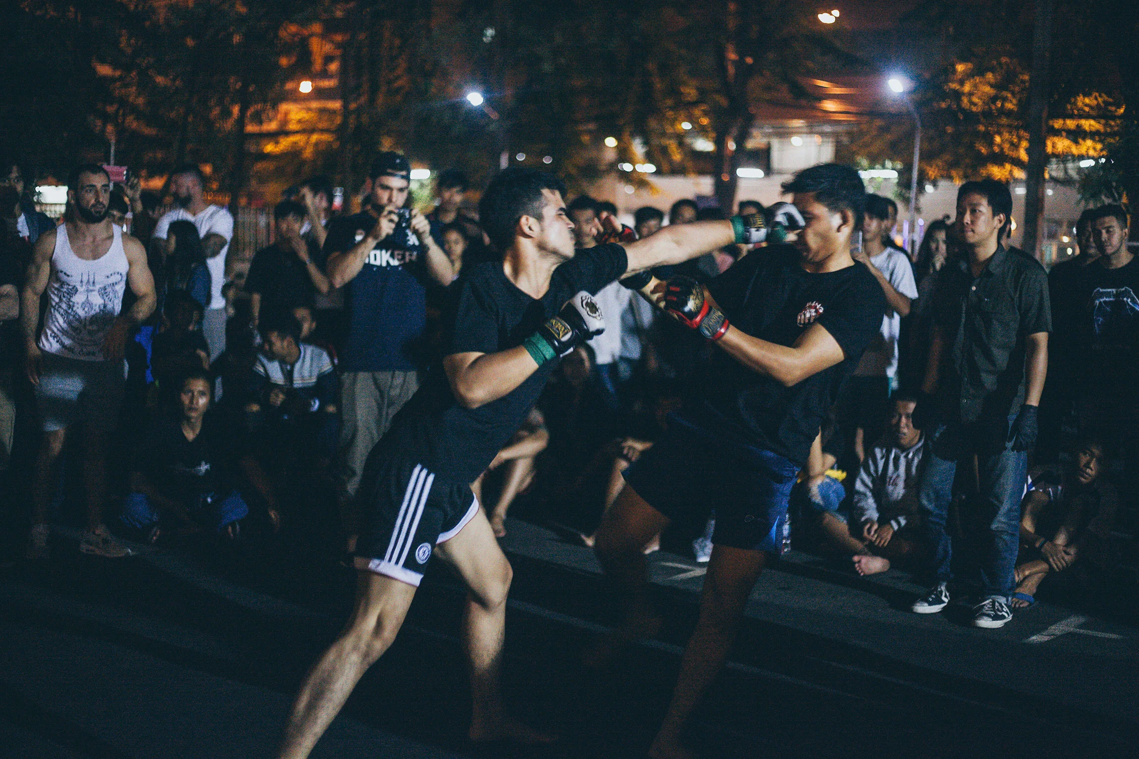 Street Fights