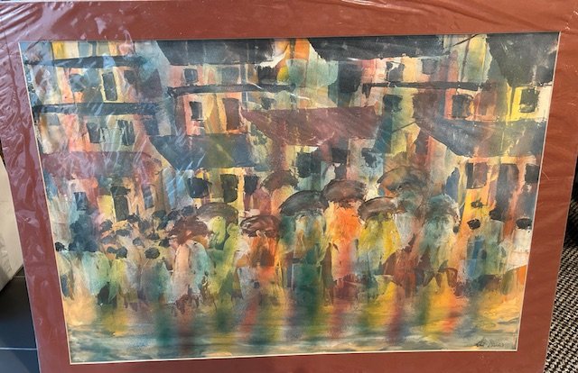 SOWETO Art — Grandmothers Partnering With Africa