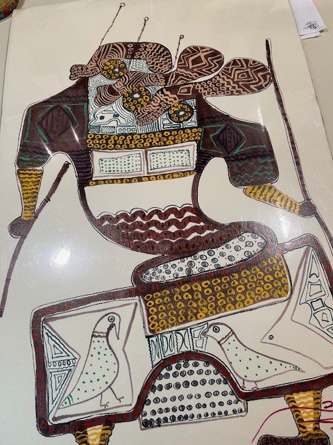 SOWETO Art — Grandmothers Partnering With Africa