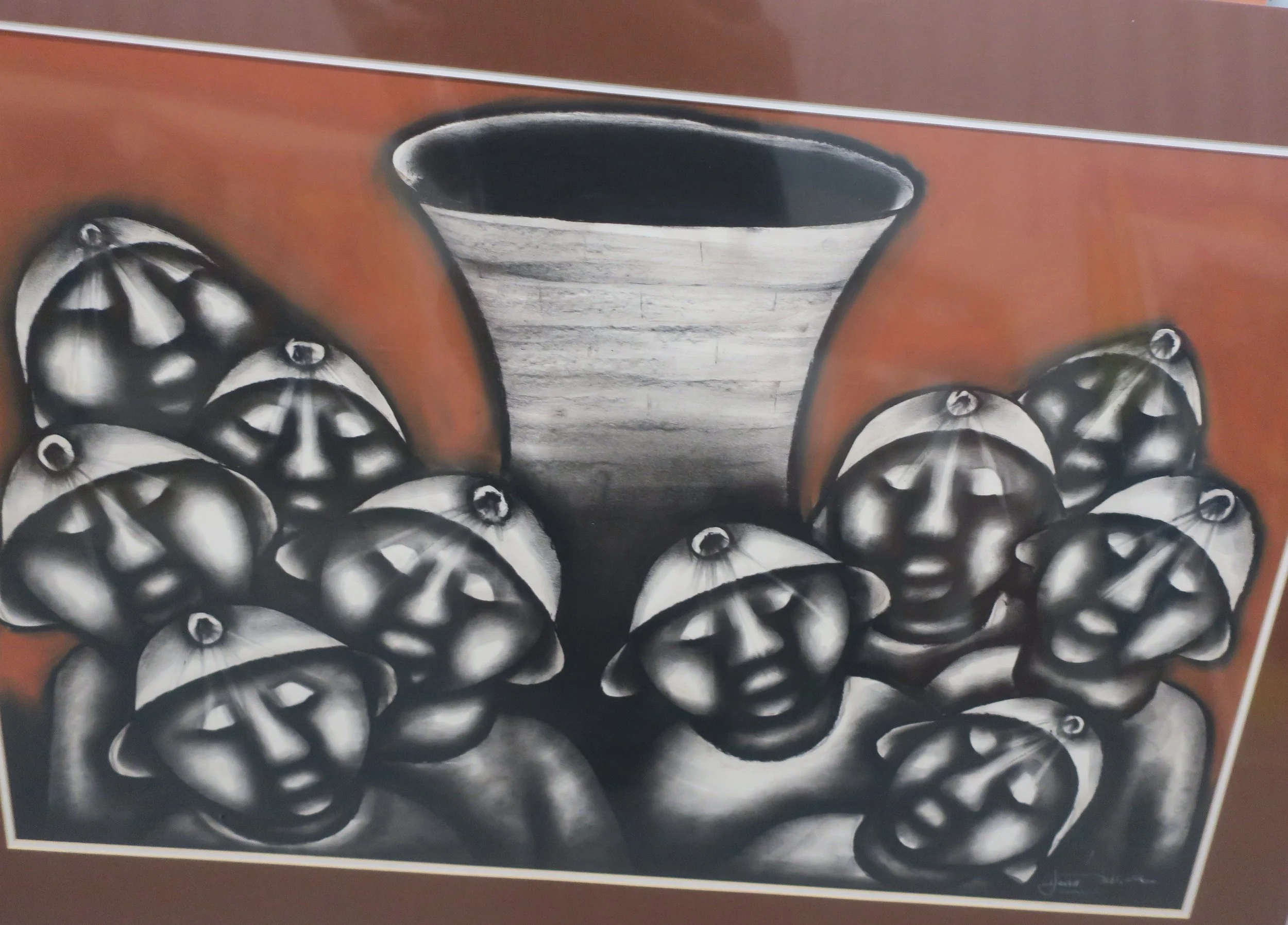 SOWETO Art — Grandmothers Partnering With Africa