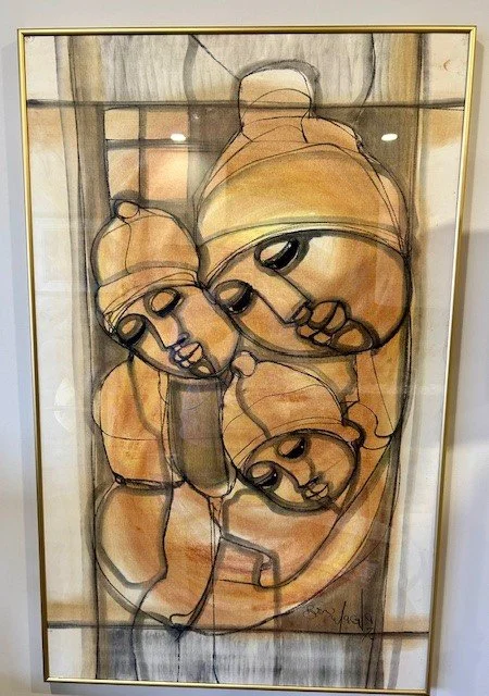 SOWETO Art — Grandmothers Partnering With Africa