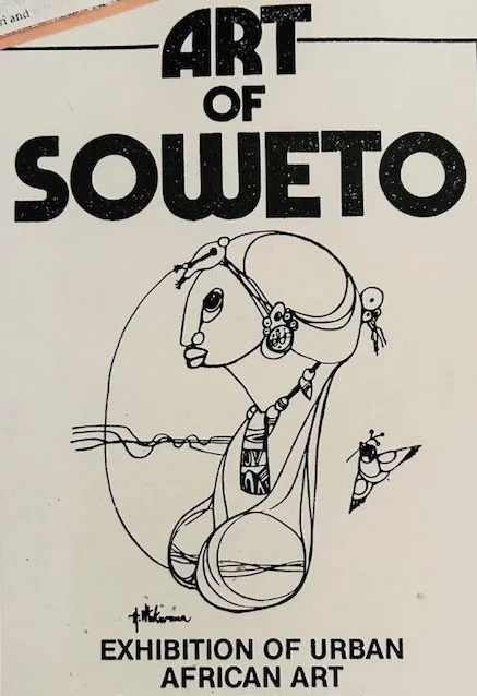 Soweto Art — Grandmothers Partnering With Africa