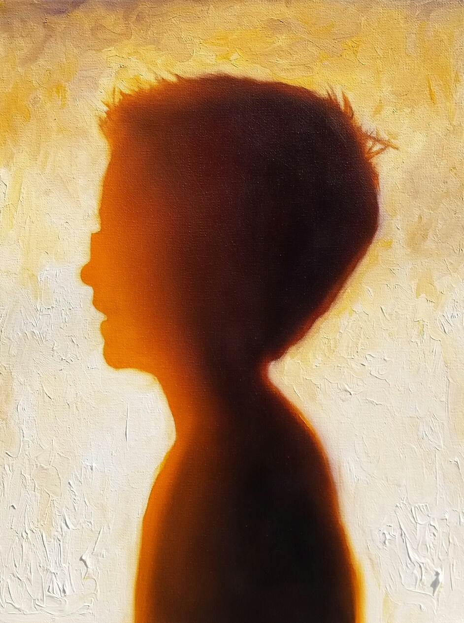 Shadow Paintings — Todd Mrozinski