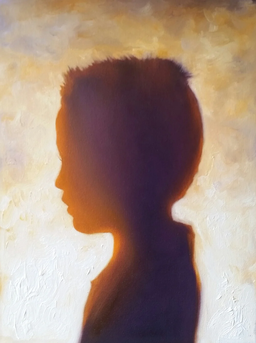 Shadow Paintings — Todd Mrozinski