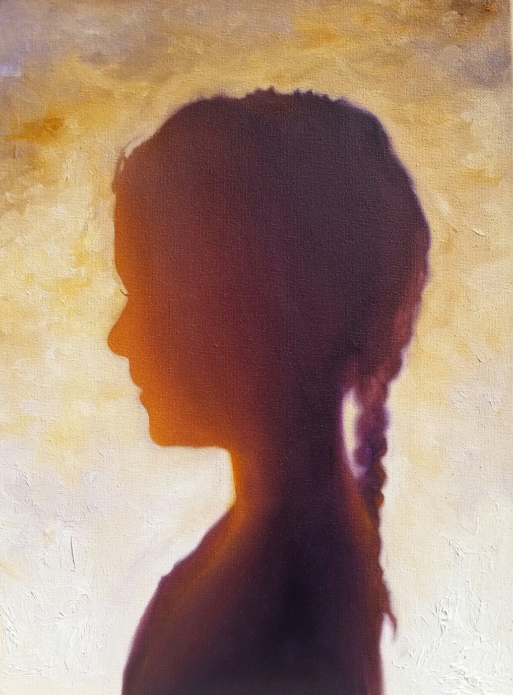 Shadow Paintings — Todd Mrozinski