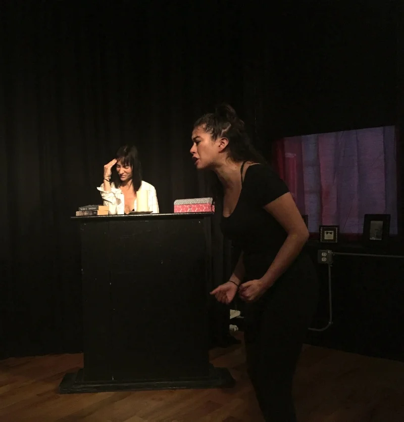 Play Production Program — Manhattan Repertory Theatre