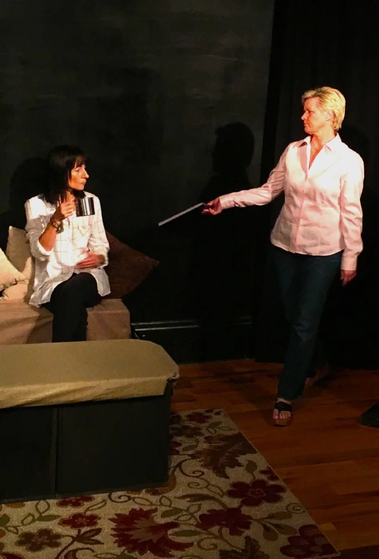 Play Production Program — Manhattan Repertory Theatre