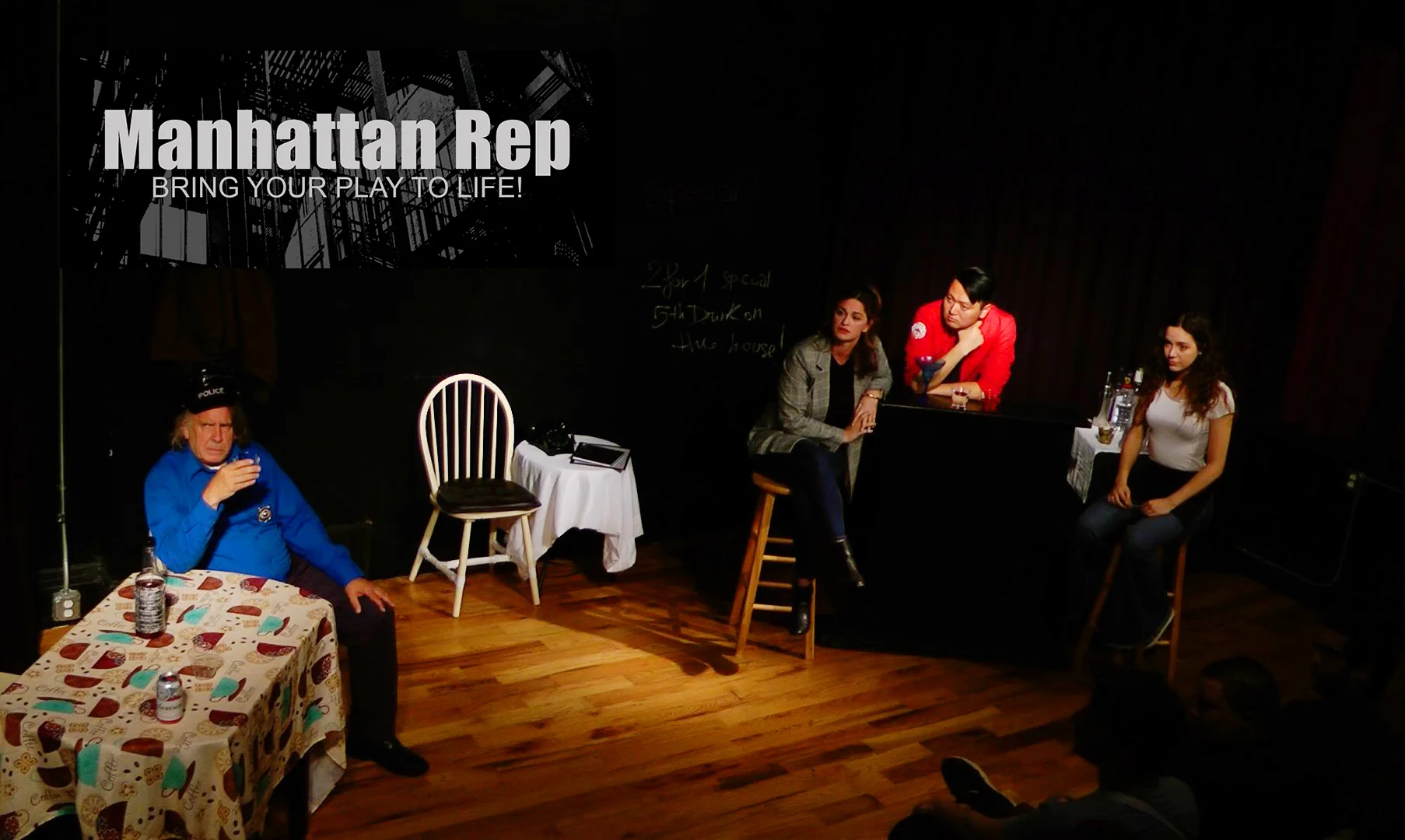 Manhattan Repertory Theatre