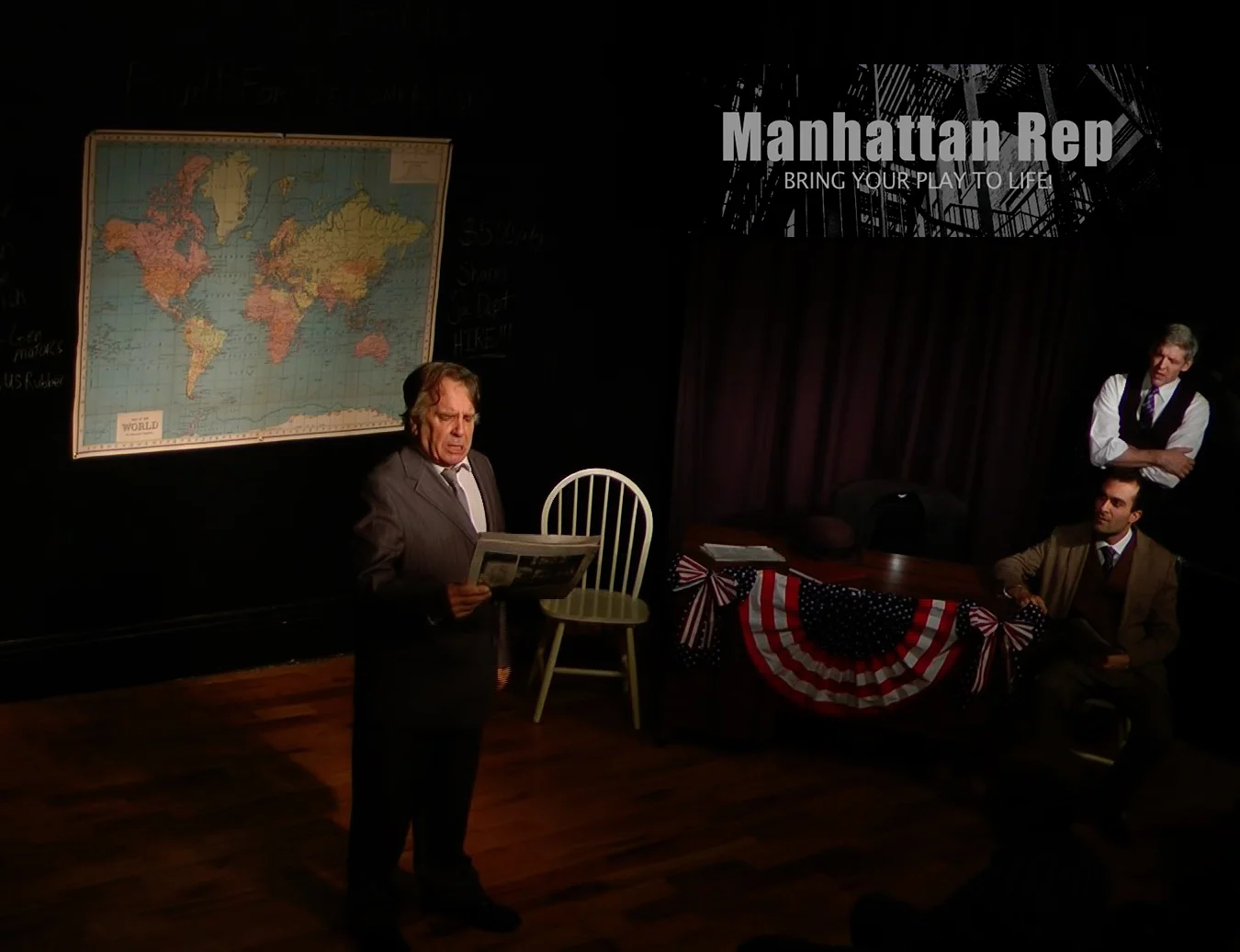 Manhattan Repertory Theatre