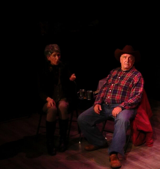 Play Production Program — Manhattan Repertory Theatre