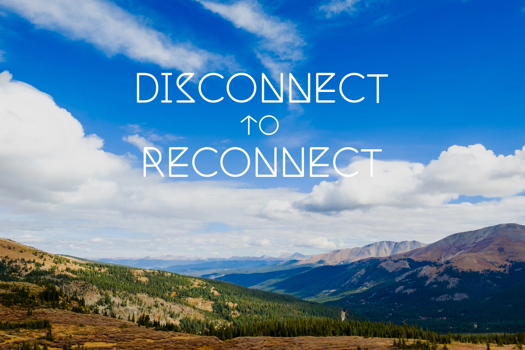 Taking A Break From Facebook