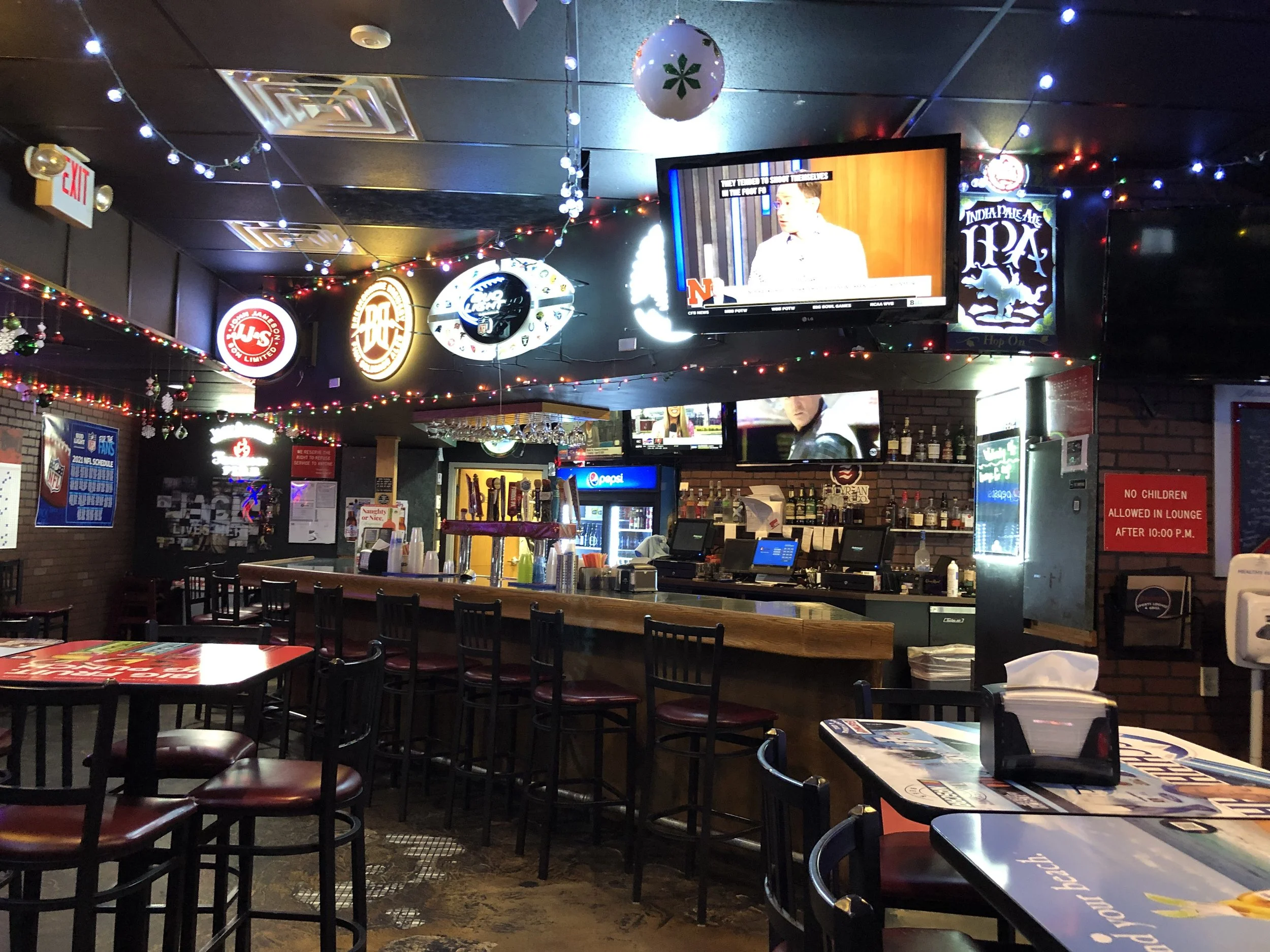 Eastway Sports Lounge & Grill — Eastway Bowl