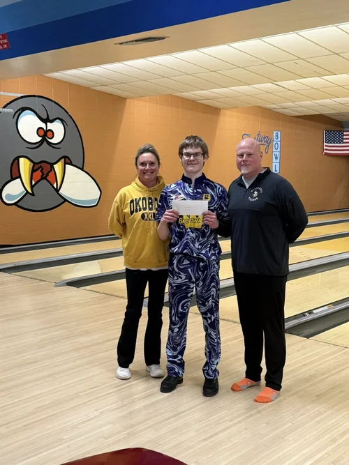Eastway's Super Sweeper — Eastway Bowl