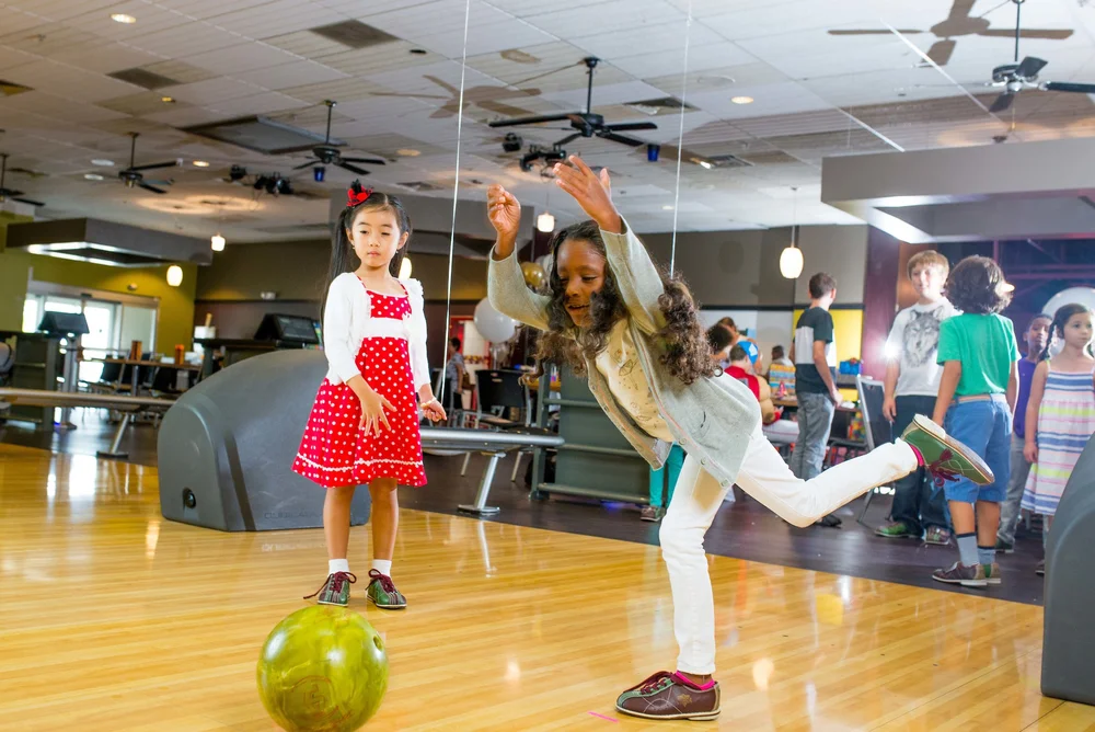 Parties — Eastway Bowl