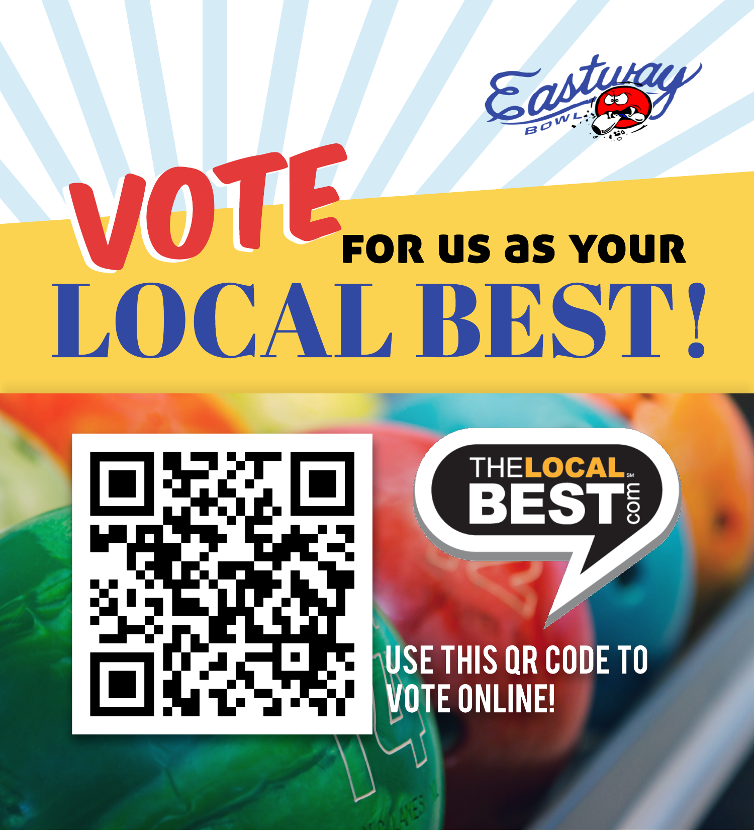 Eastway Bowl