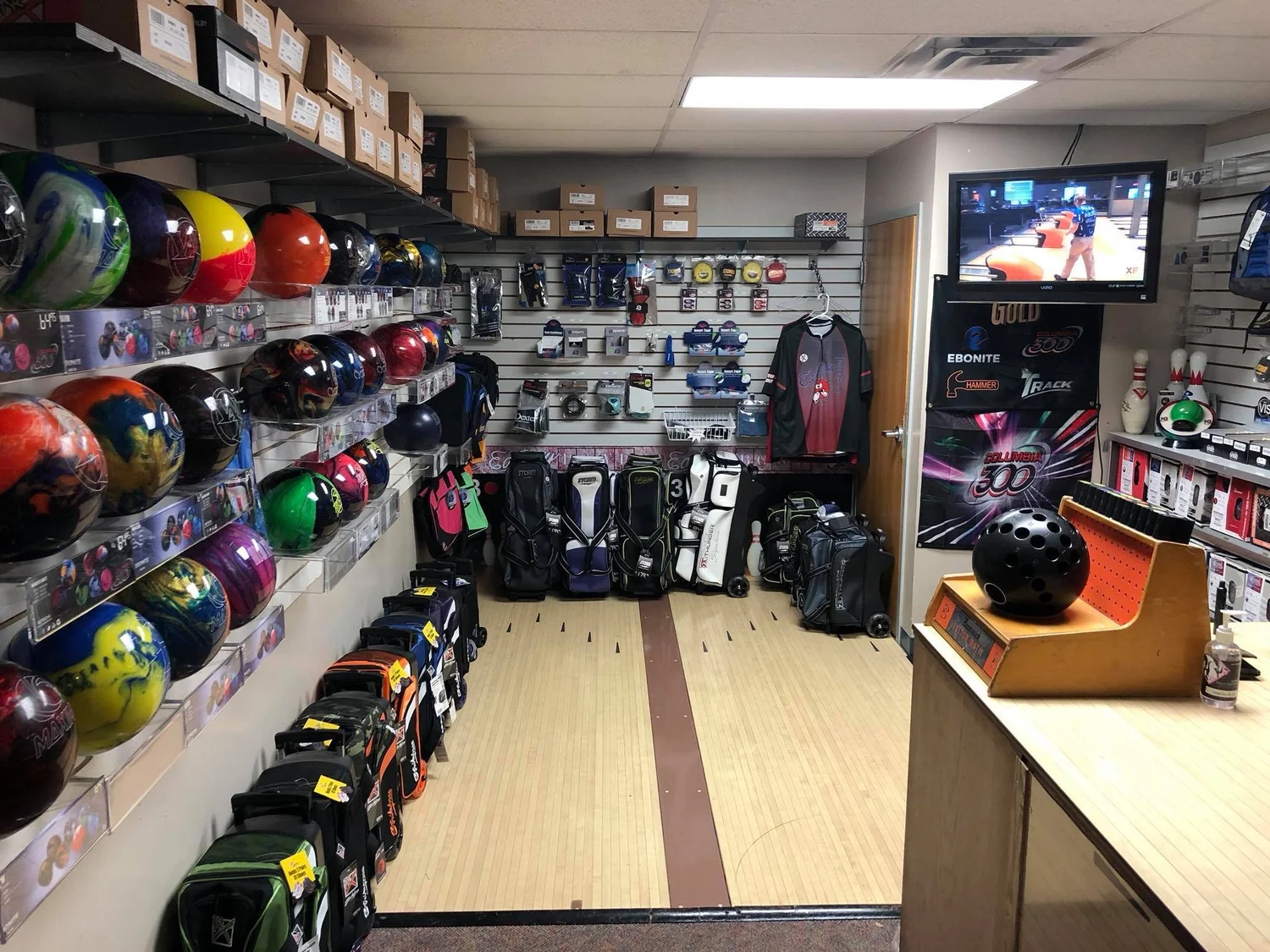 Eastway Bowl