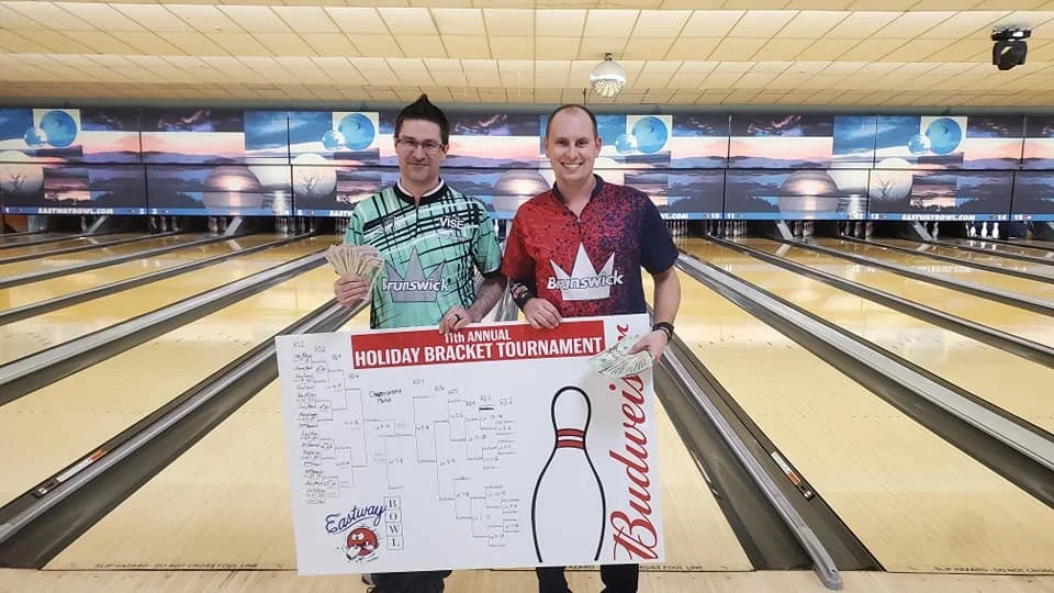 Holiday Bracket Event — Eastway Bowl