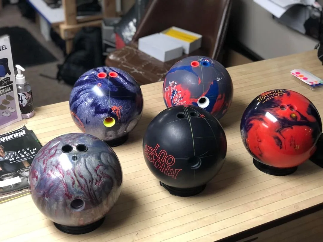 Pro Shop — Eastway Bowl