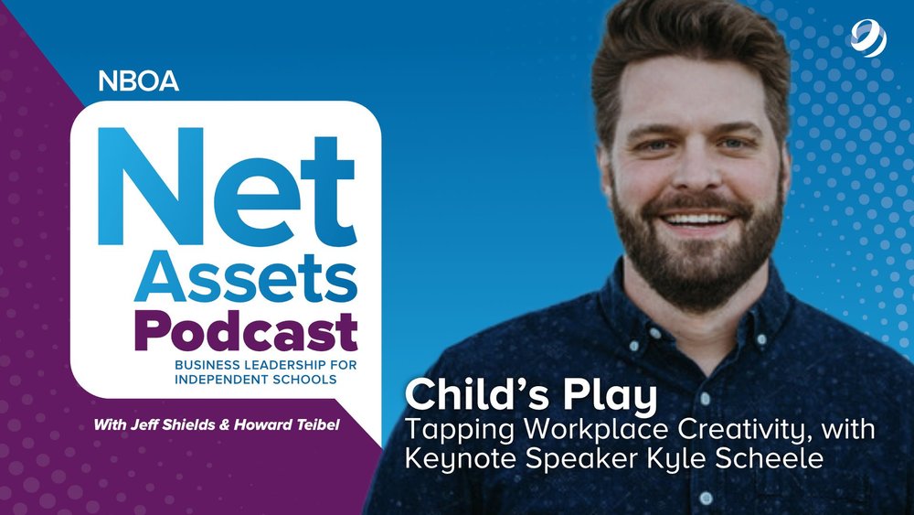 Child’s Play: Tapping Workplace Creativity, with Keynote Speaker Kyle ...