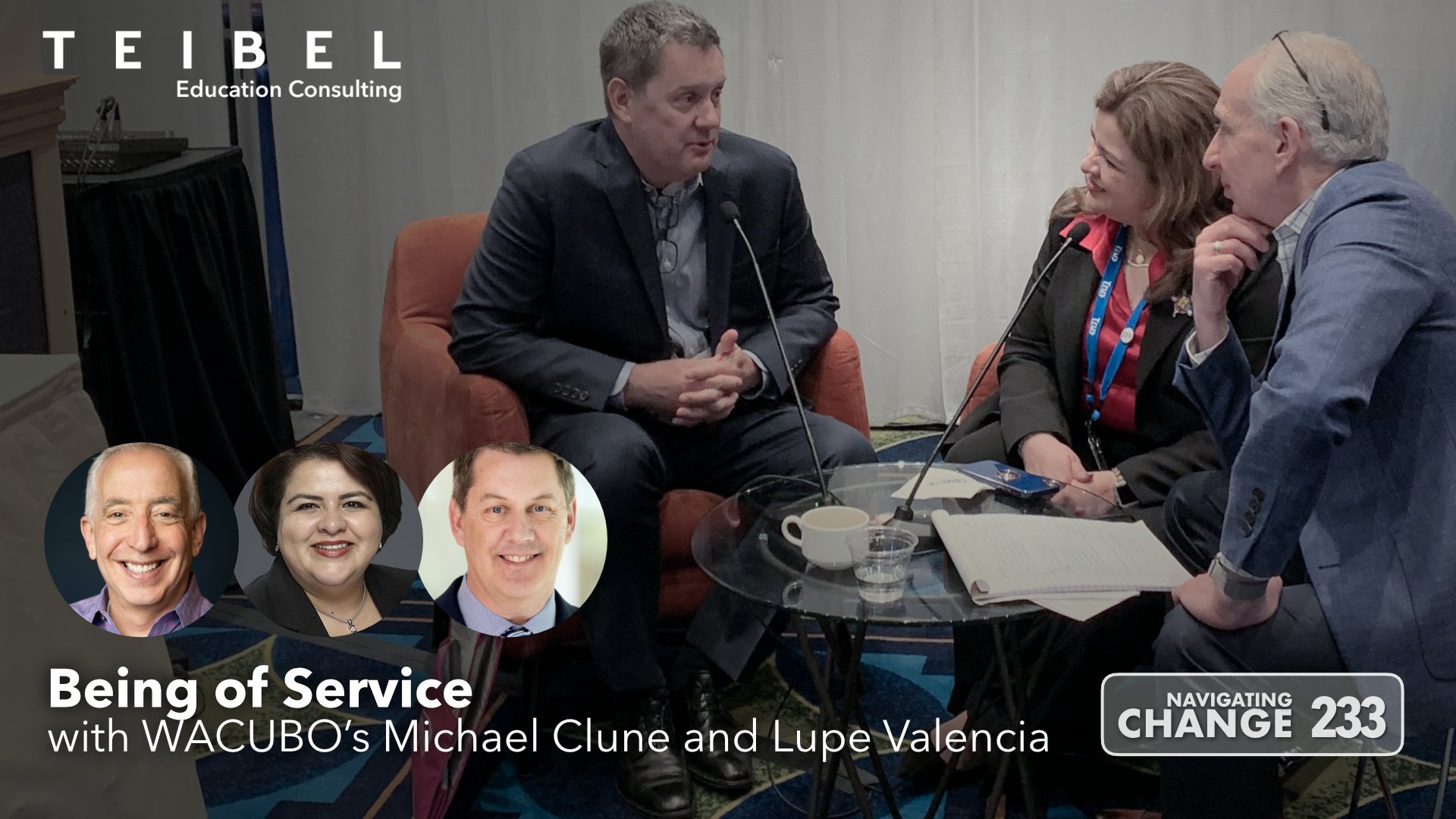 Navigating Change: The Podcast from Teibel Education — Teibel Education ...