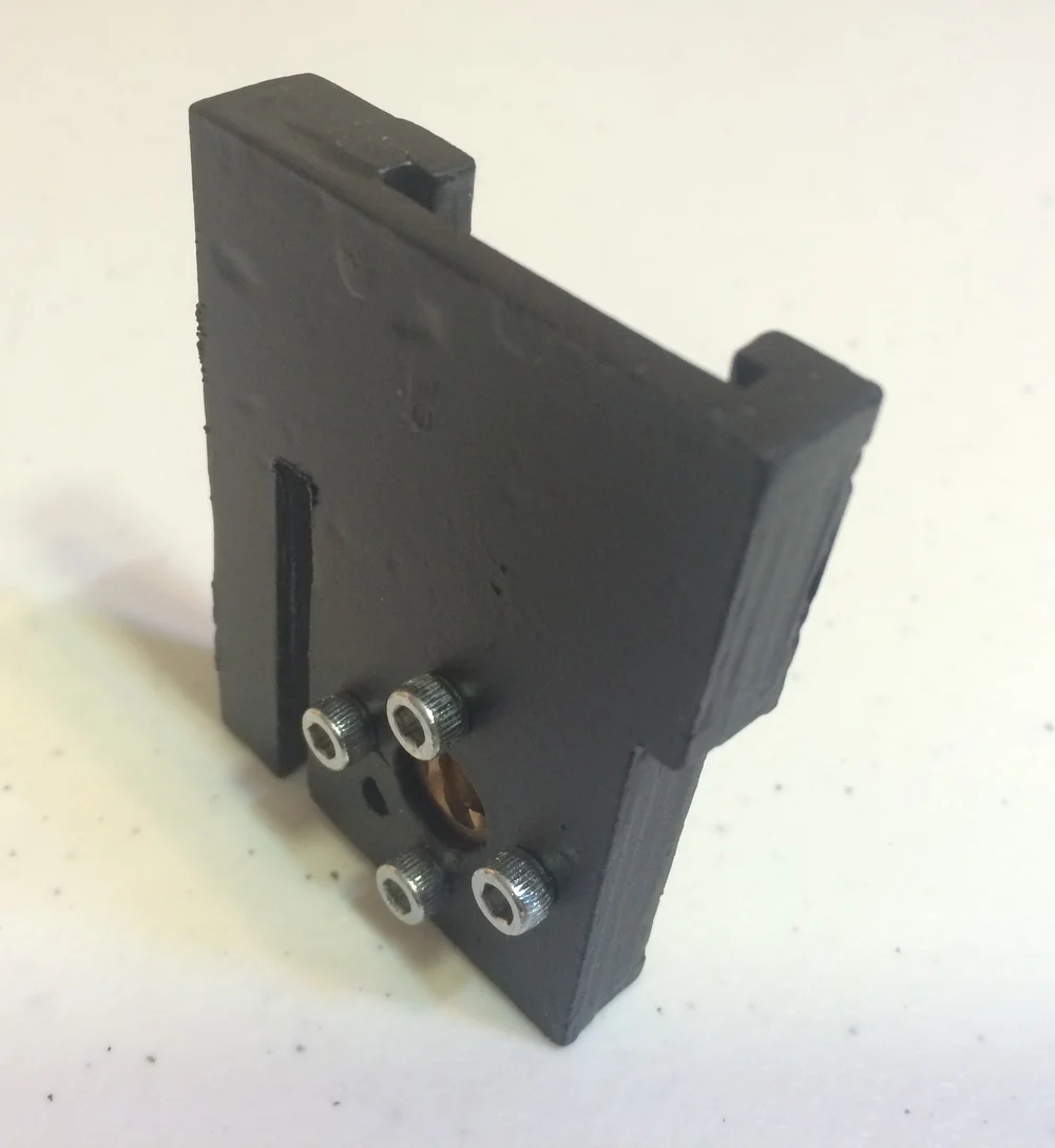 OpenSourceSyringePump — C. A. Varnon