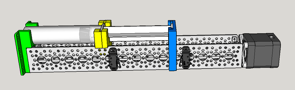 OpenSourceSyringePump — C. A. Varnon