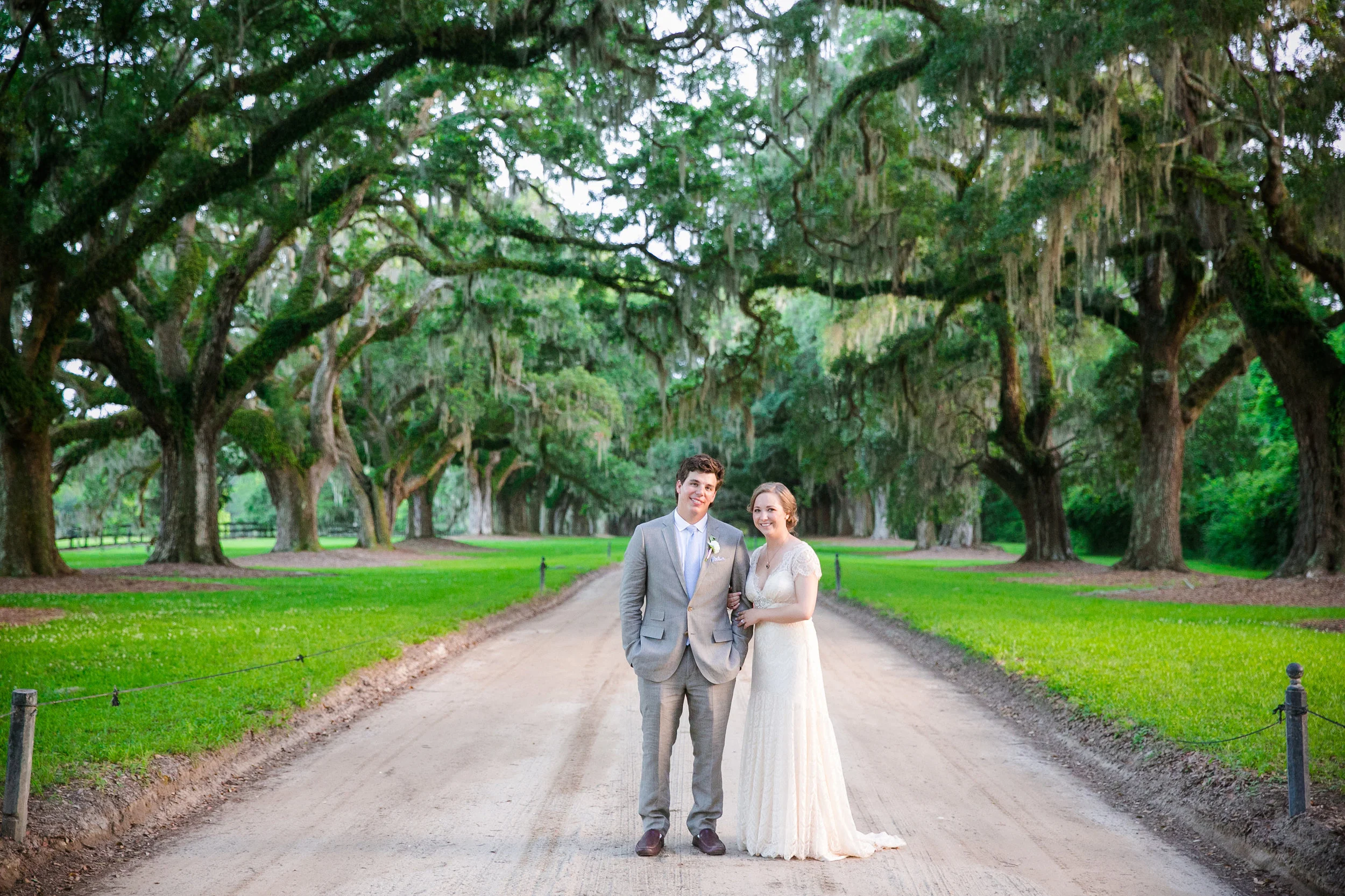 Live Wedding Painting | Emily + Ryan