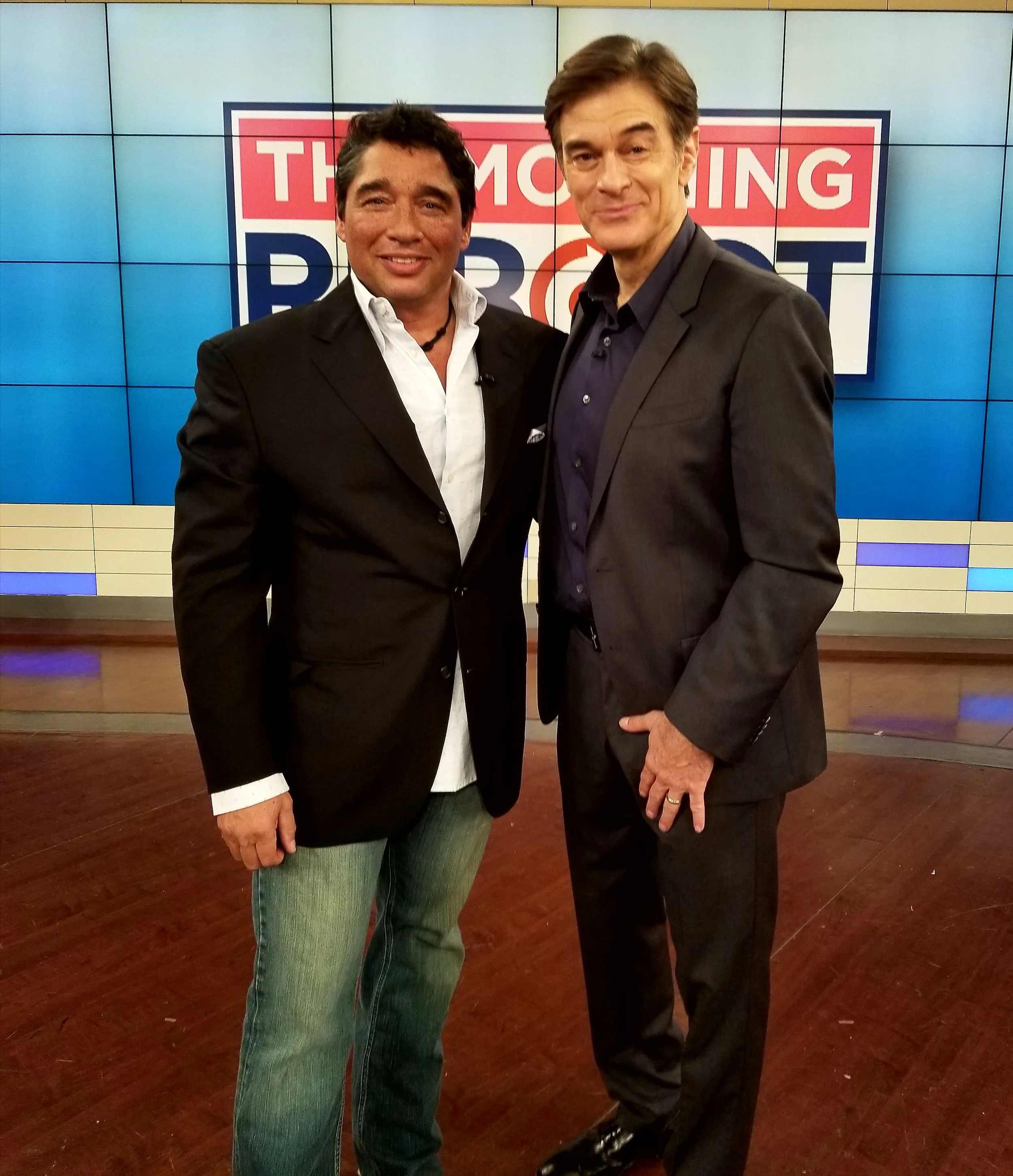 QVerity Secure | Bill Stanton Featured on ‘Dr. Oz’ with Warning About ...