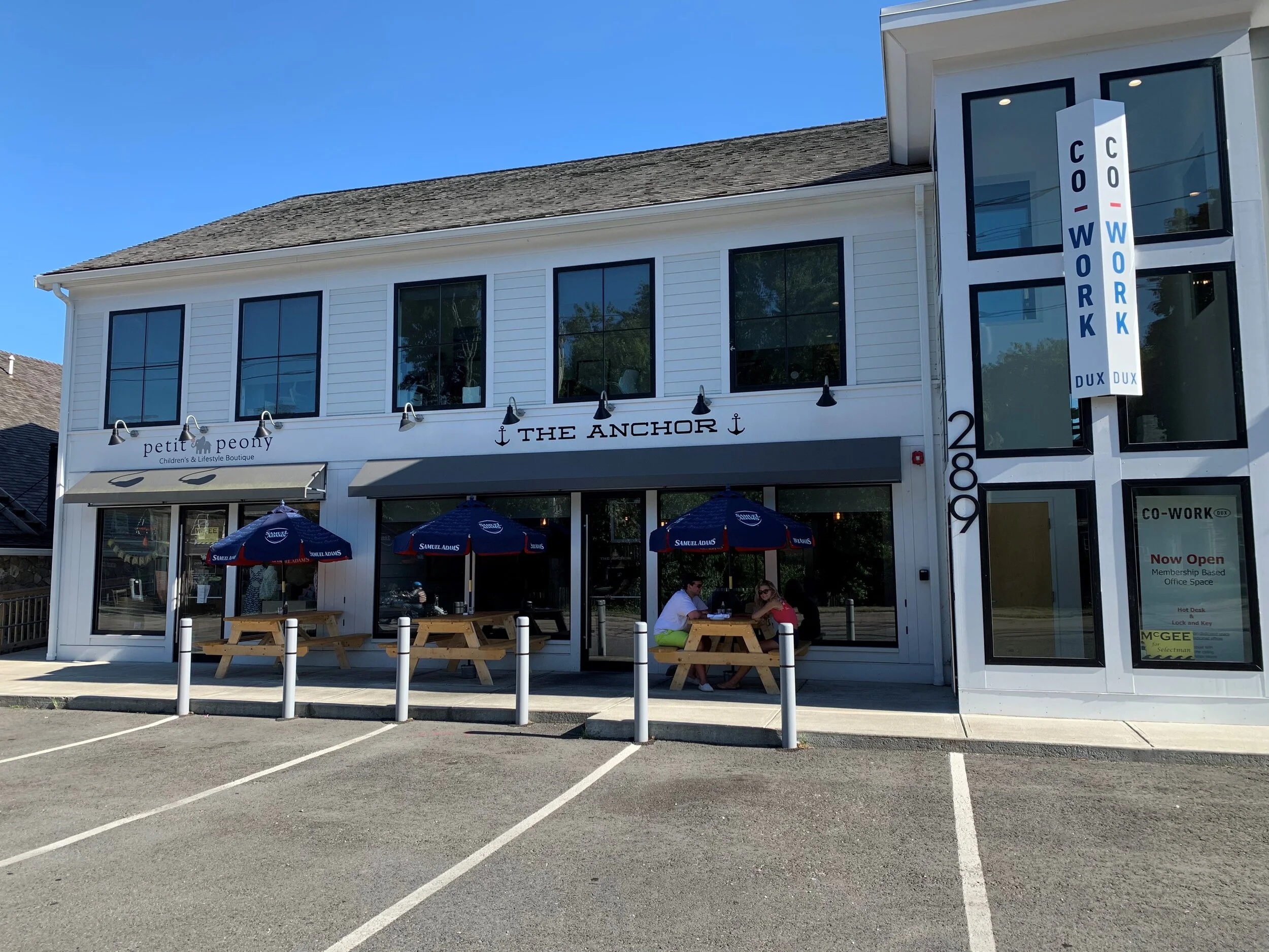 Contact — Meridian Financial Services