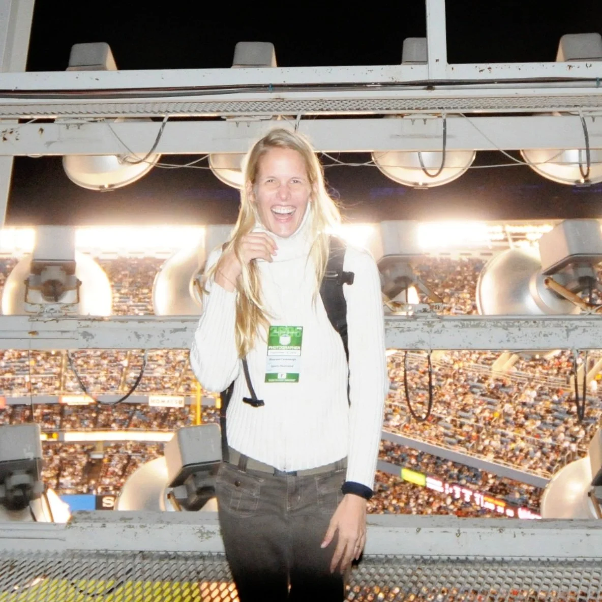 Intro — Maureen Cavanagh