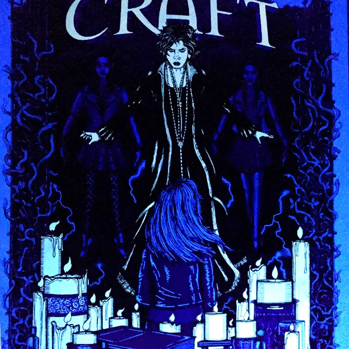 The Craft Movie Poster