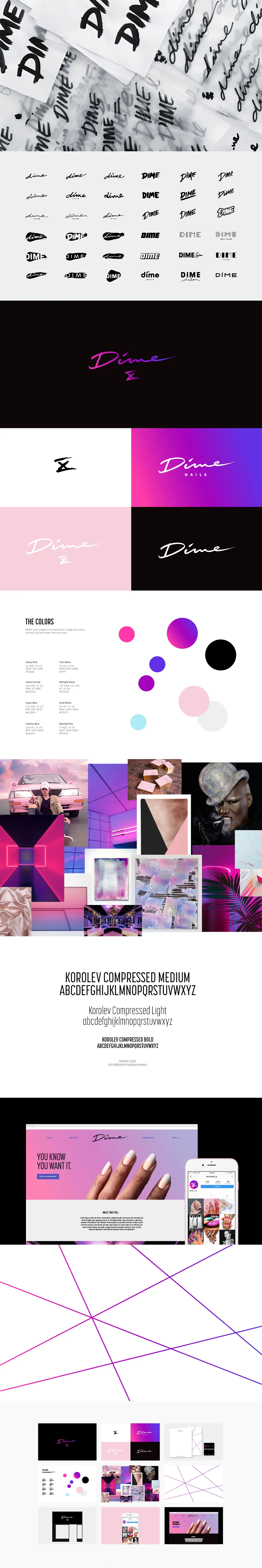 Julie Eckert Design | Design & Branding Studio | Los Angeles