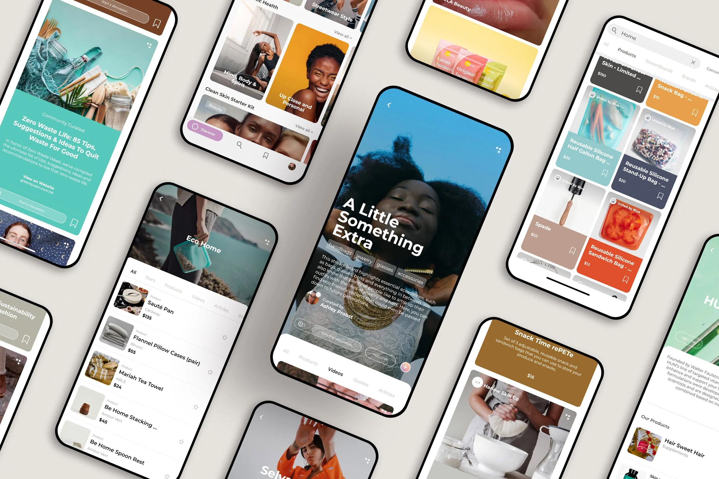 Julie Eckert Design | Design & Branding Studio | Los Angeles