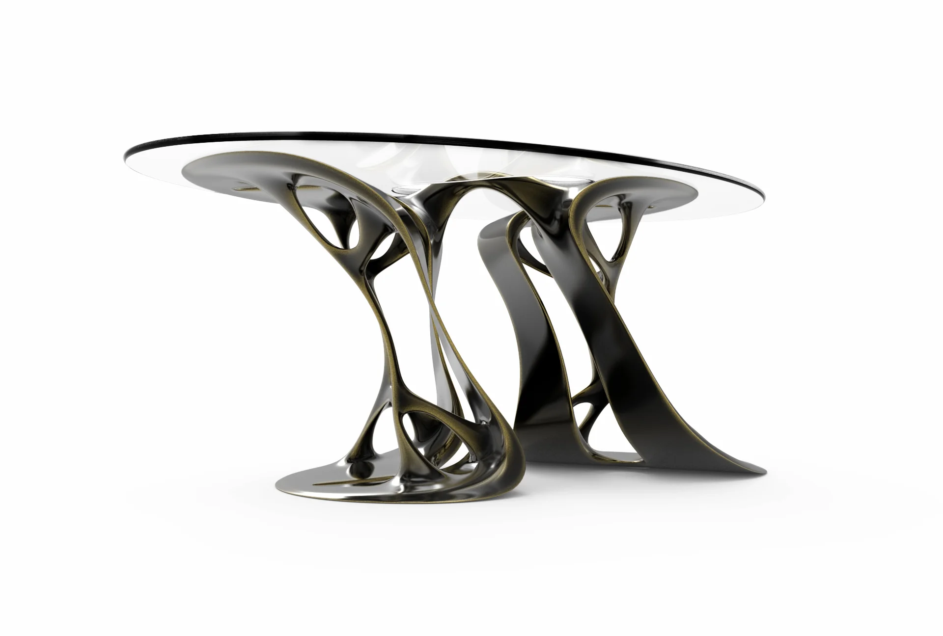 LOVE SCULPTURE TABLE — MSMD | STUDIO