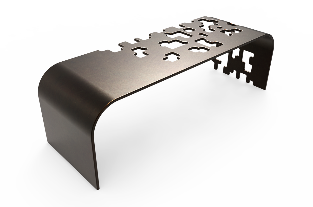 PIXEL BENCH — MSMD | STUDIO