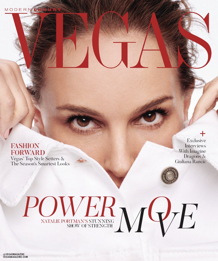 Modern Luxury VEGAS Magazine - Sept. 2022 — MSMD | STUDIO Modern Luxury VEGAS Magazine - Sept. 2022 — MSMD | STUDIO