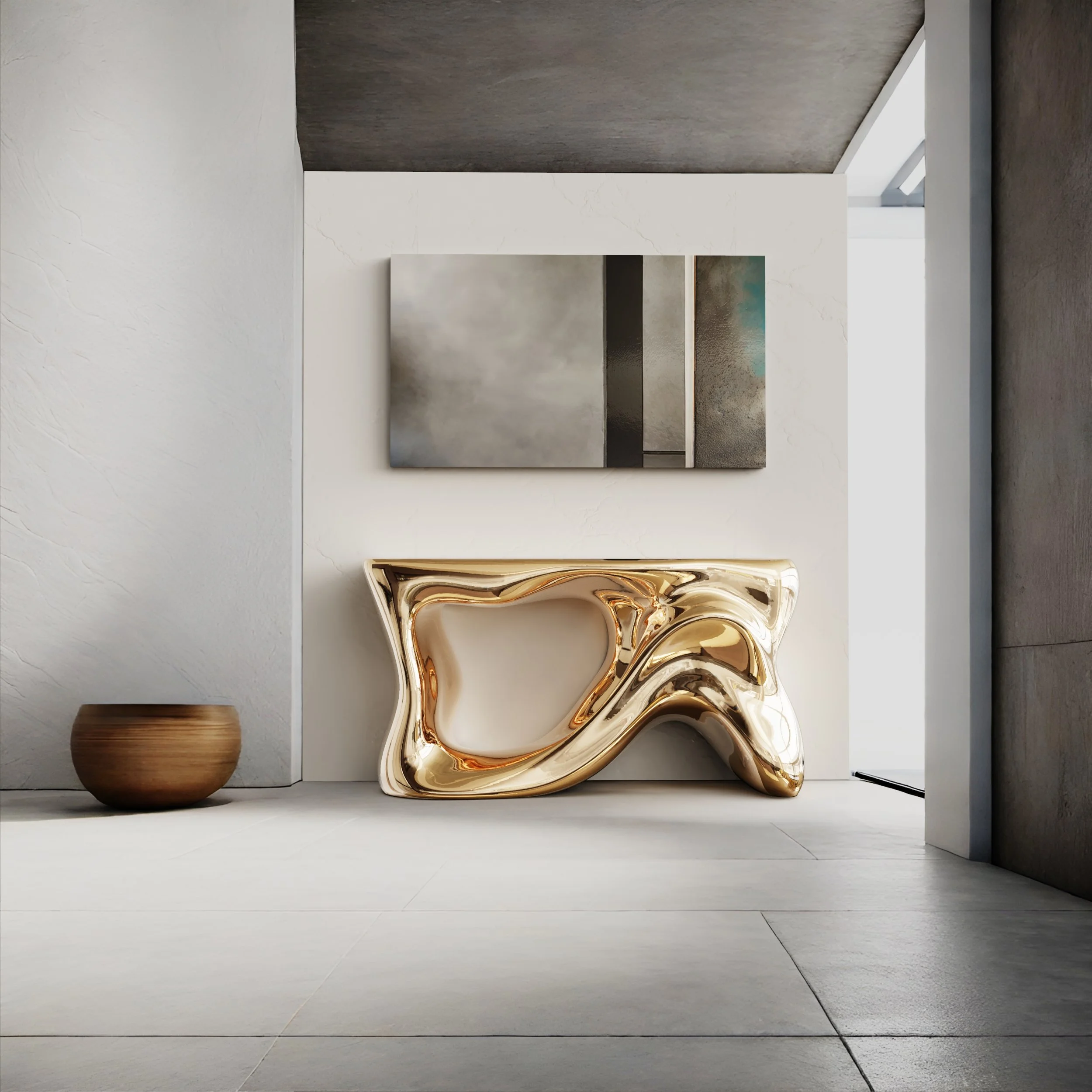 BOSS CONSOLE — MSMD | STUDIO