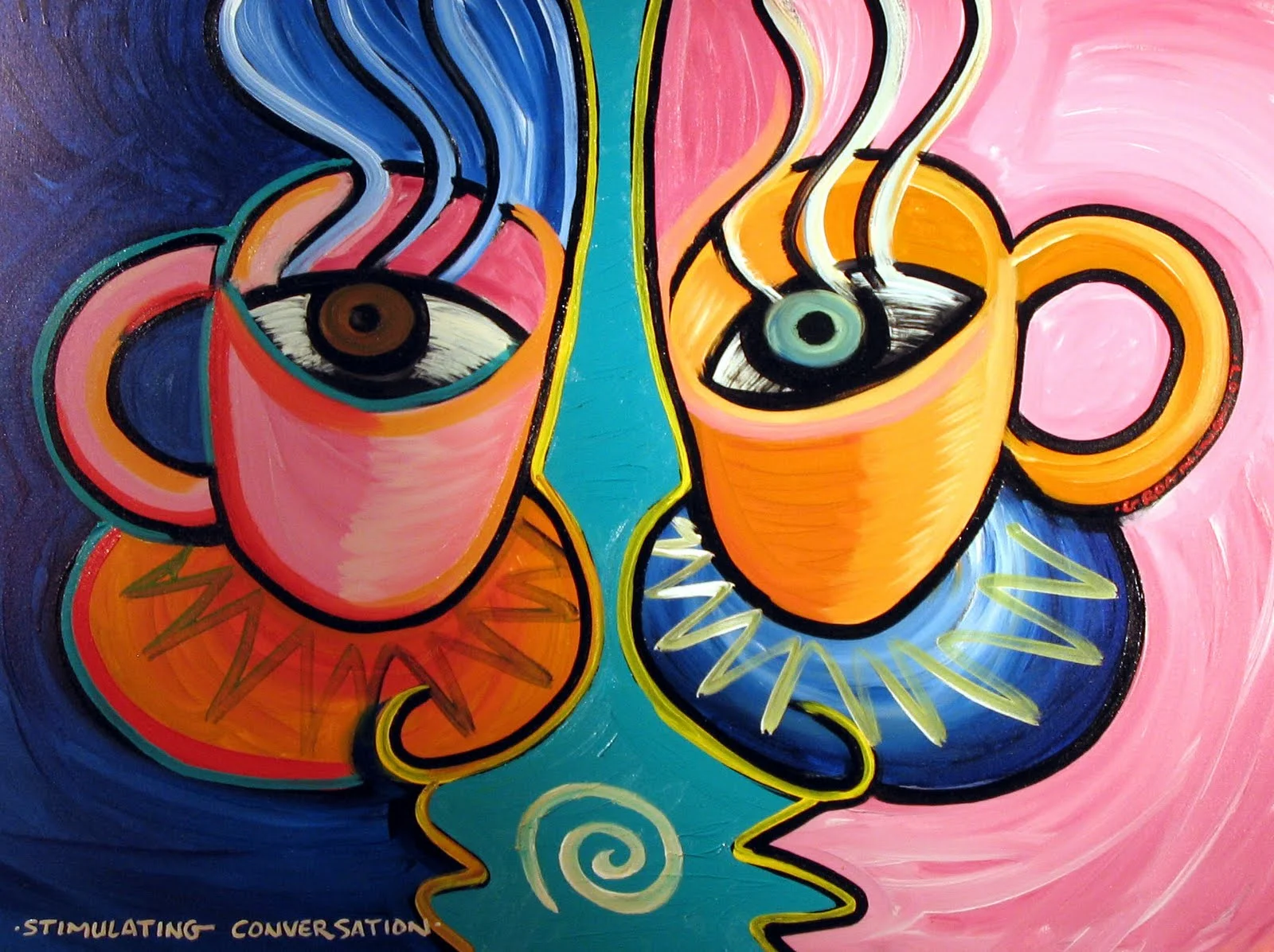 Mark Groaning The online home of Mark Groaning artist