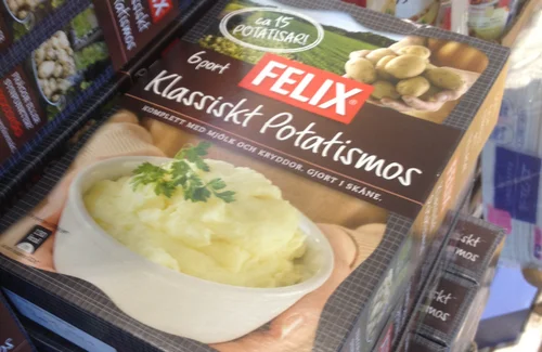 FELIX Potatismos i Kawasaki!! — JAPANBLOGGEN