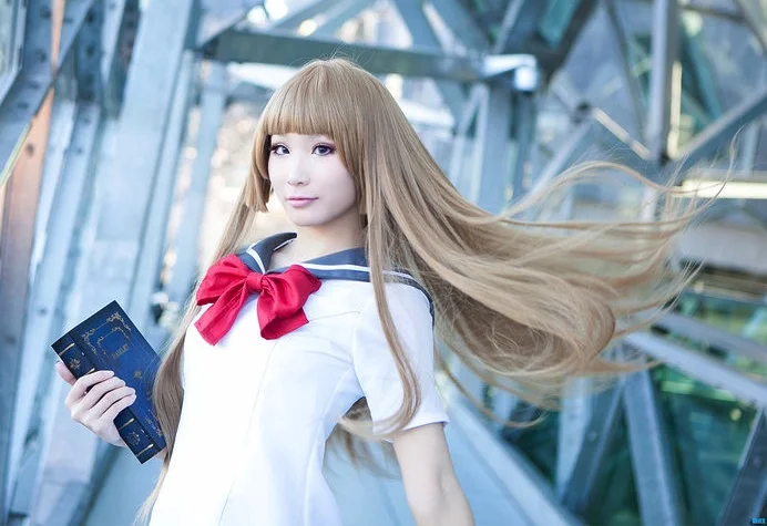 Unika Japan # 9 - Cosplay — JAPANBLOGGEN